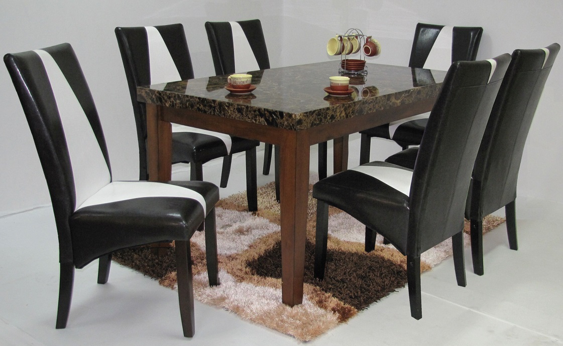 Jet Dining Table - Furtado Furniture