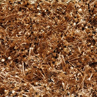 Mambo Handmade Shag in Caramel Rug - Furtado Furniture