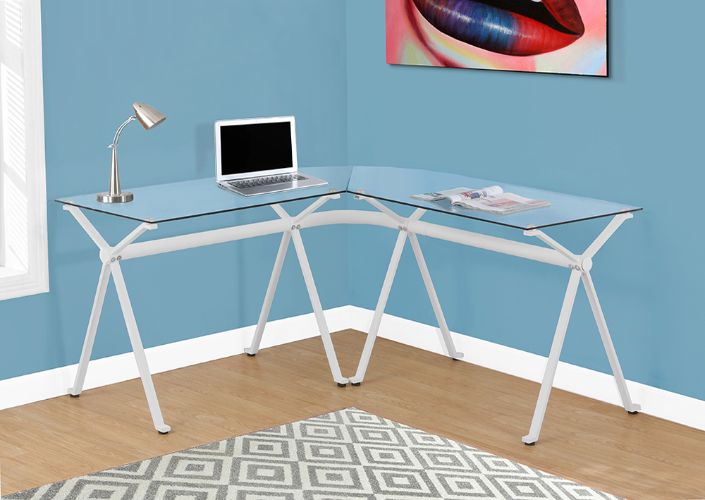 I_7168 Corner Desk - Furtado Furniture