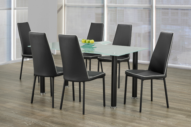 Jacob Dining Table - Furtado Furniture