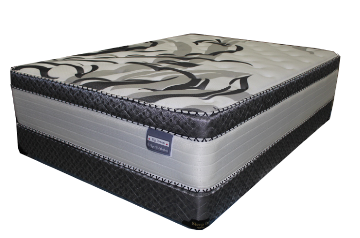 Big Dream Mattress Set - Furtado Furniture
